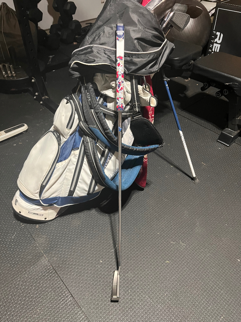 MEMBER REVIEWS: SuperStroke Putter Grip Testing! 3 Grips + CounterCore ...