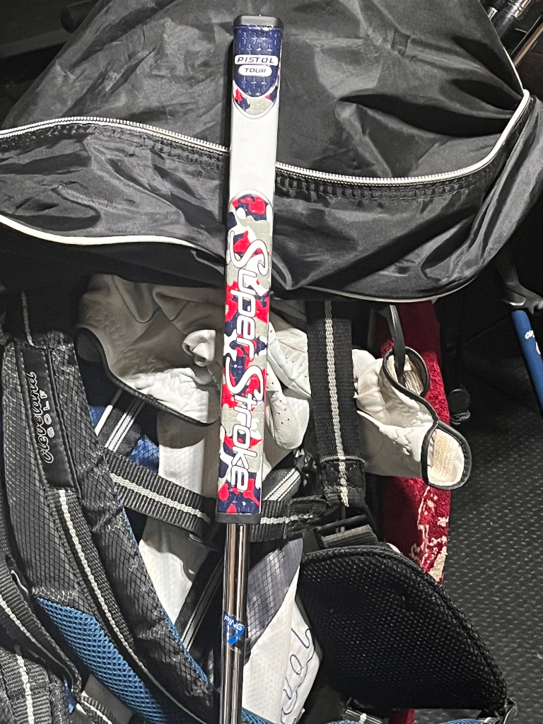 MEMBER REVIEWS: SuperStroke Putter Grip Testing! 3 Grips + CounterCore ...