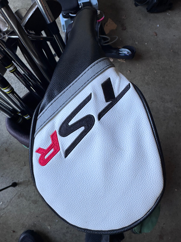 SOLD PLEASE REMOVE TSR3 9* Graphite Design UB-6 X Flex w/ HC - For Sale ...