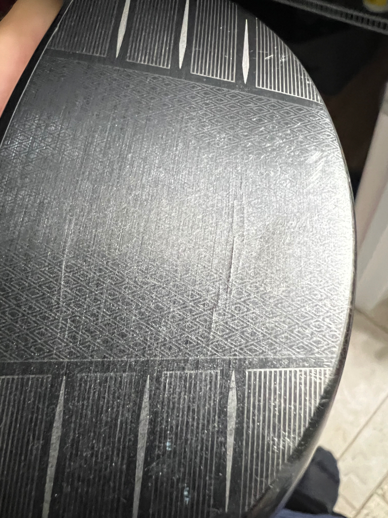 Cracked/flattened tsr3 driver head - WRX Club Techs - GolfWRX