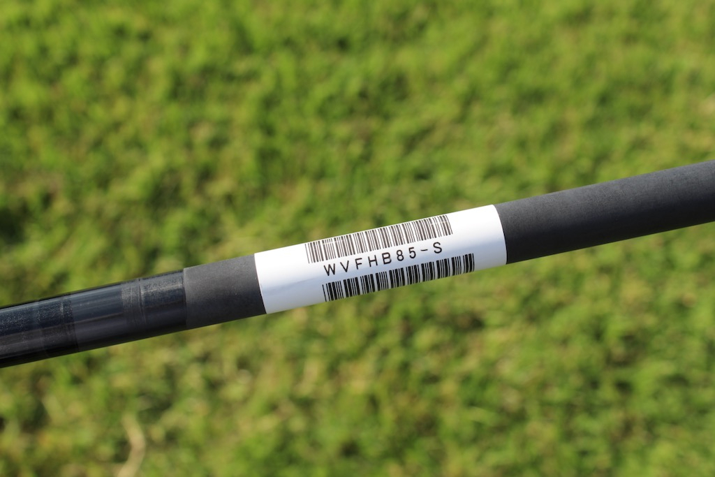 Graphite Design Tour AD VF Hybrid Shaft! In-Hand Pics! - Tour and Pre ...
