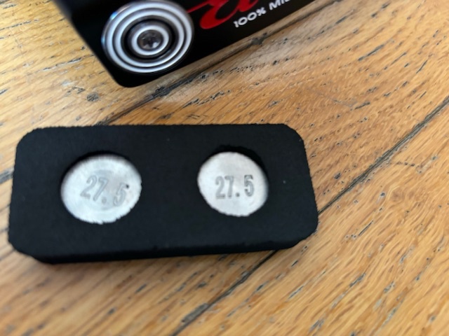 *PRICE DROP* Envroll Neo Classic ER2 Black and ER2.2 Black - For Sale ...