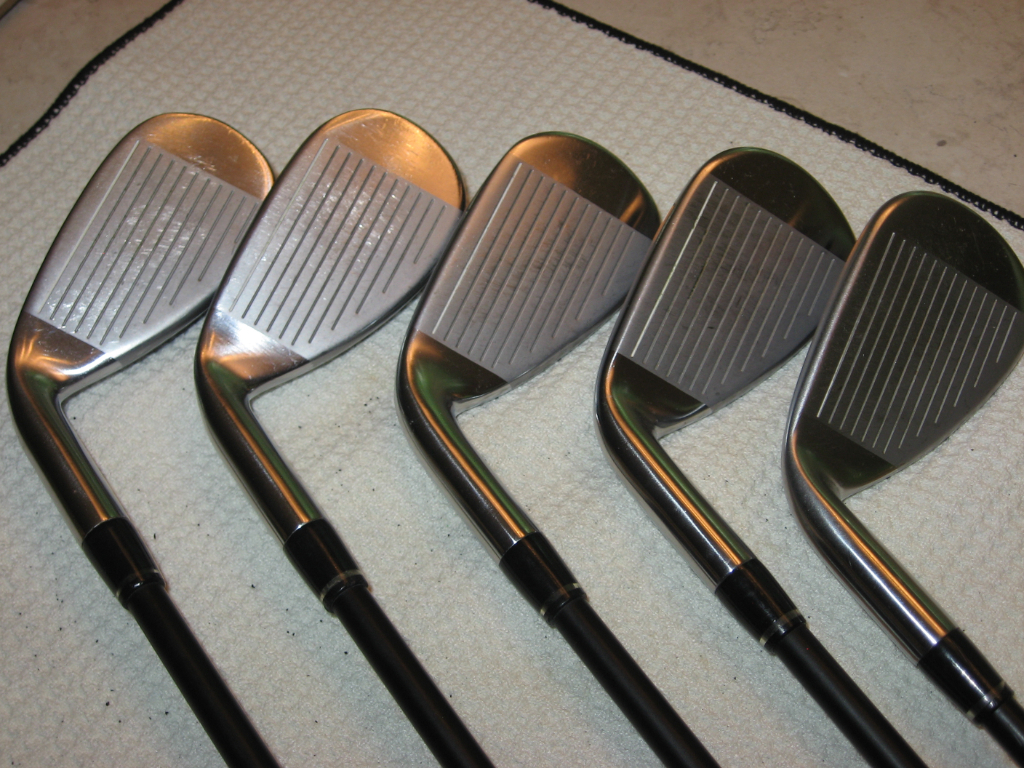 Adams Idea Iron set - For Sale Archive-For Feedback Reference - GolfWRX