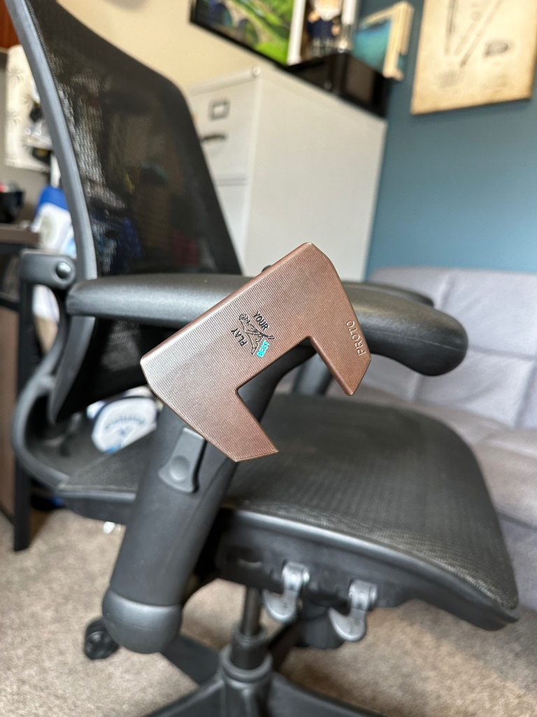 FS: Ping PLD Custom Tyne Proto - For Sale Archive-For Feedback ...
