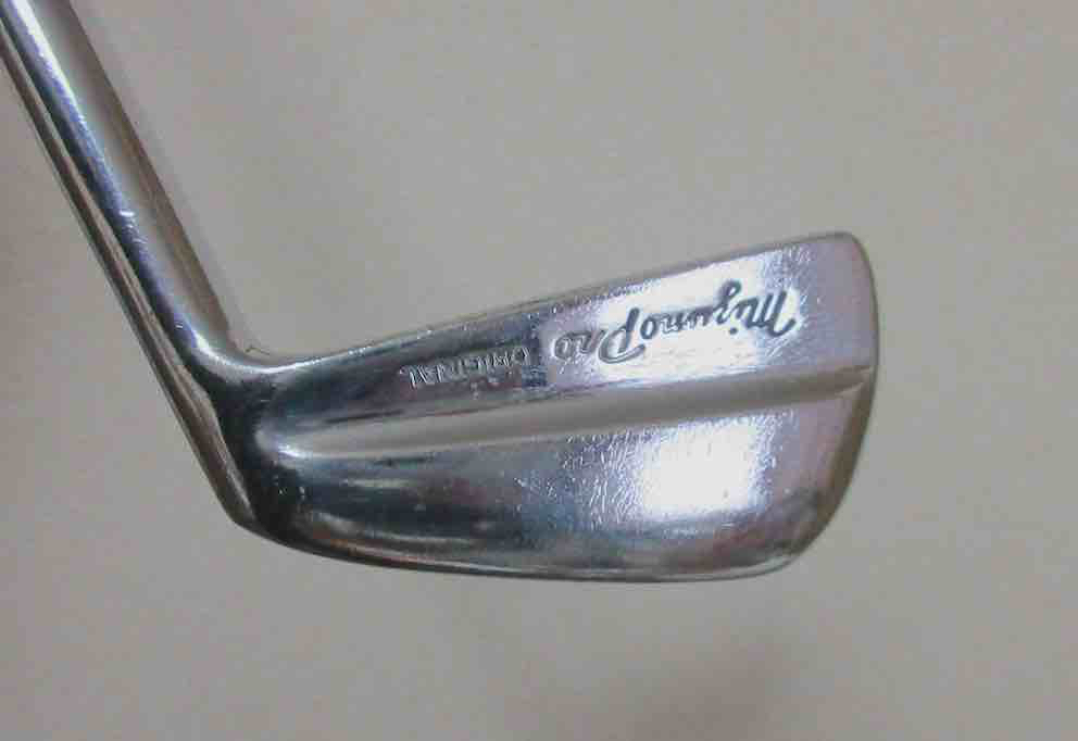 Vintage Mizuno MS Iron Collections - Japanese and Non-US - GolfWRX