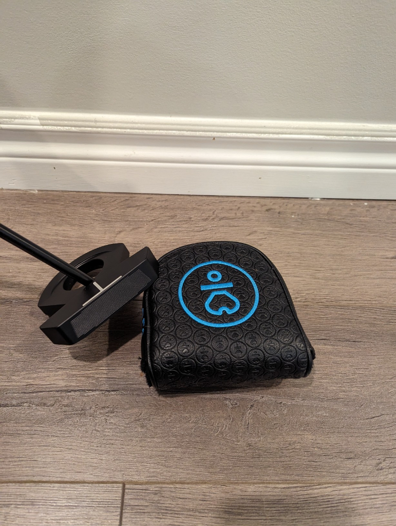 LAB Golf DF3 Putter - Black w/ Headcover - For Sale Archive-For ...