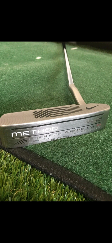 Nike putters - Putter Mods and Micro Putter Artisans - GolfWRX