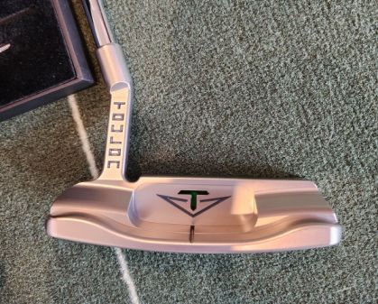 Limited Toulon Madison Slant neck with weight kit - For Sale Archive ...