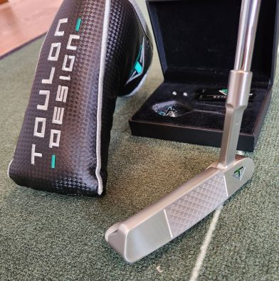 Limited Toulon Madison Slant neck with weight kit - For Sale Archive ...