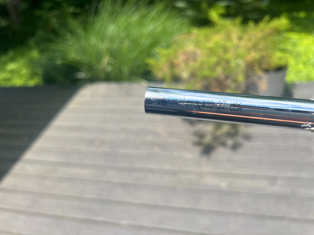 Price Drops! Odds and Ends - S400 Wedge Shafts, MG4 TI S400, AV Limited ...