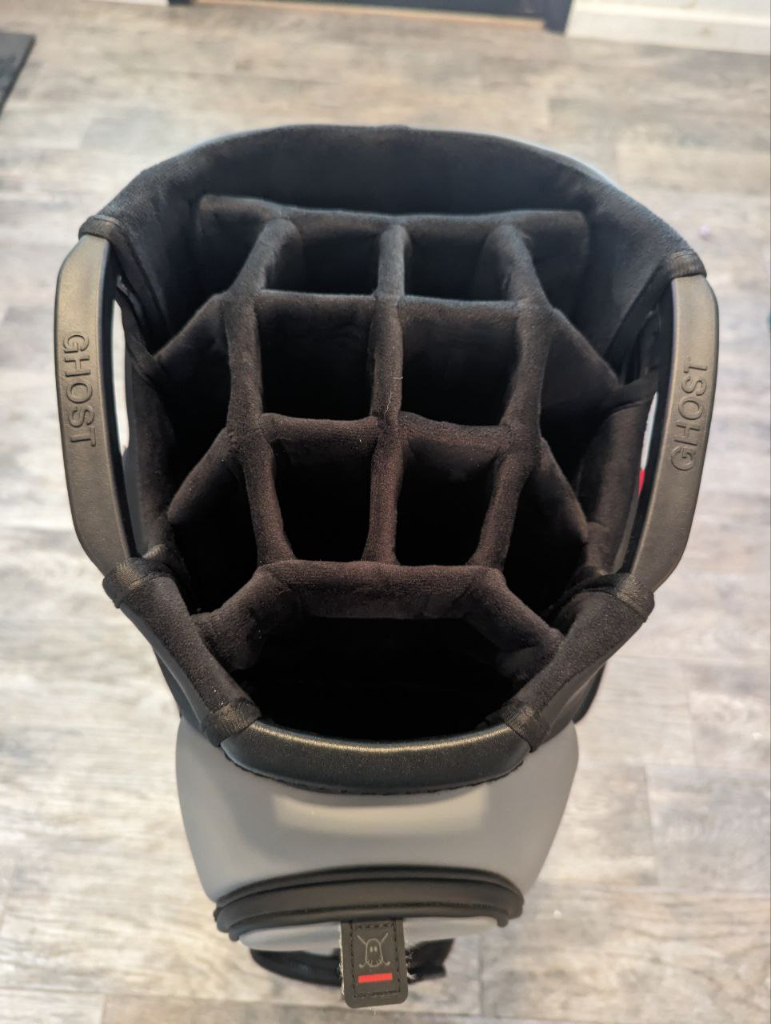 Ghost GT-14 Cart Bag - Not Impressed - Golf Bags/Carts/Headcovers - GolfWRX