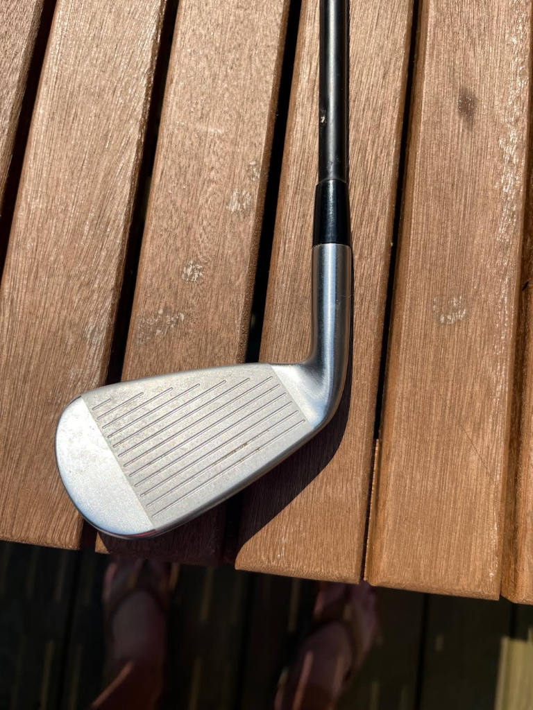 Quick Pre Vacation Tour Issue Sale: Callaway Triple Diamond T Deep Face ...