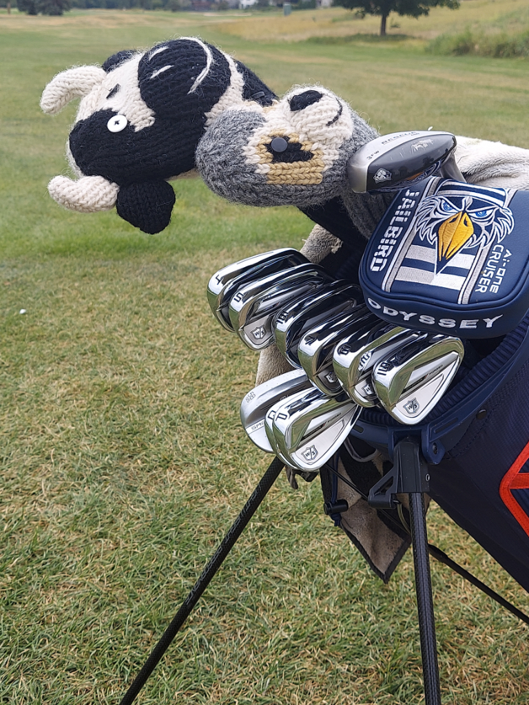 Wilson 2024 new staff blade/cb, dynapower forged, staff wedges, staff ...
