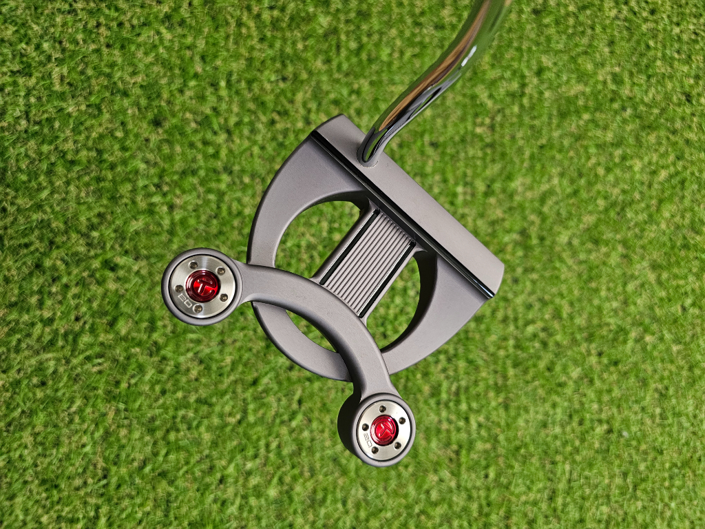 Scotty Cameron Concept 2 Newport & Futura X Prototype Tour Only Putters ...