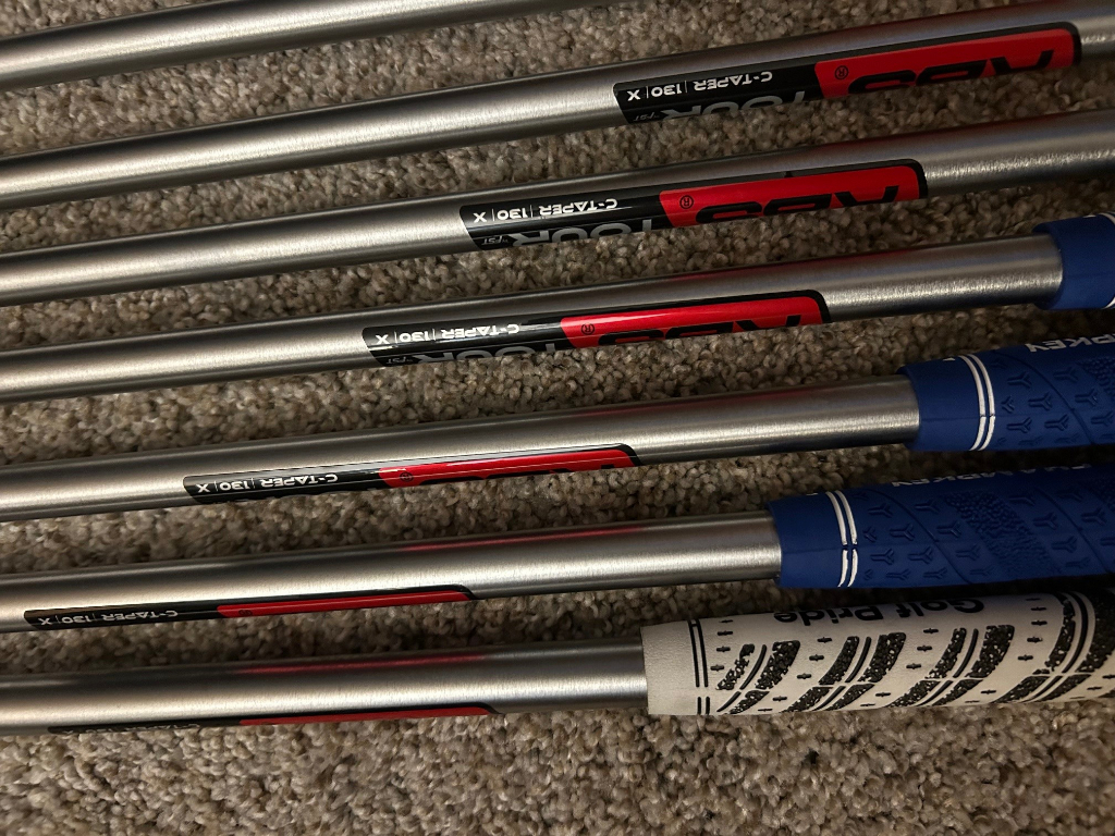 LA Golf Bryson 55X Driver Shaft - For Sale Archive-For Feedback ...