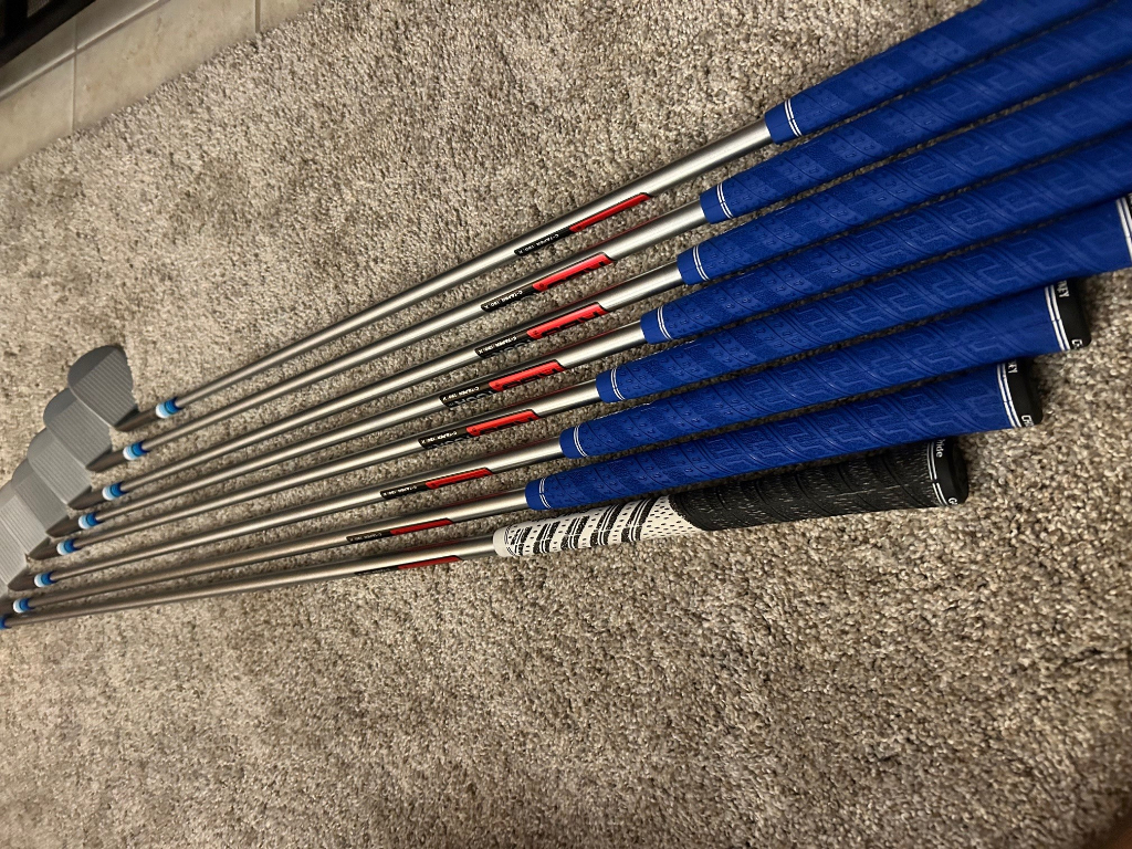 LA Golf Bryson 55X Driver Shaft - For Sale Archive-For Feedback ...