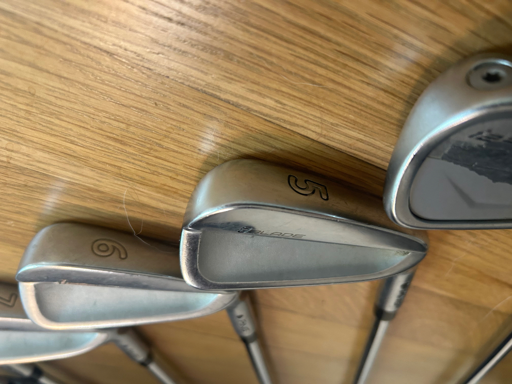 Ping irons sold! PRICE DROPS 2 titleist driver shafts - Speeder evo VI ...