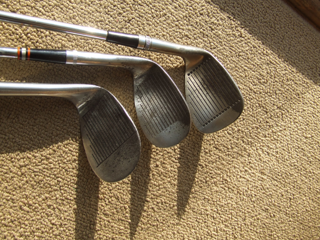 Pre-1975 sand wedges? - Hickory, Persimmon and Classic Clubs - GolfWRX