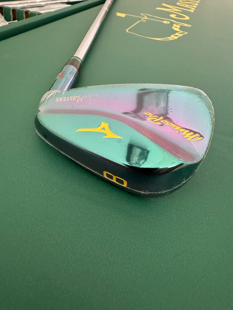 Masters Edition Mizuno Pro 241 Irons - For Sale Archive-For Feedback ...