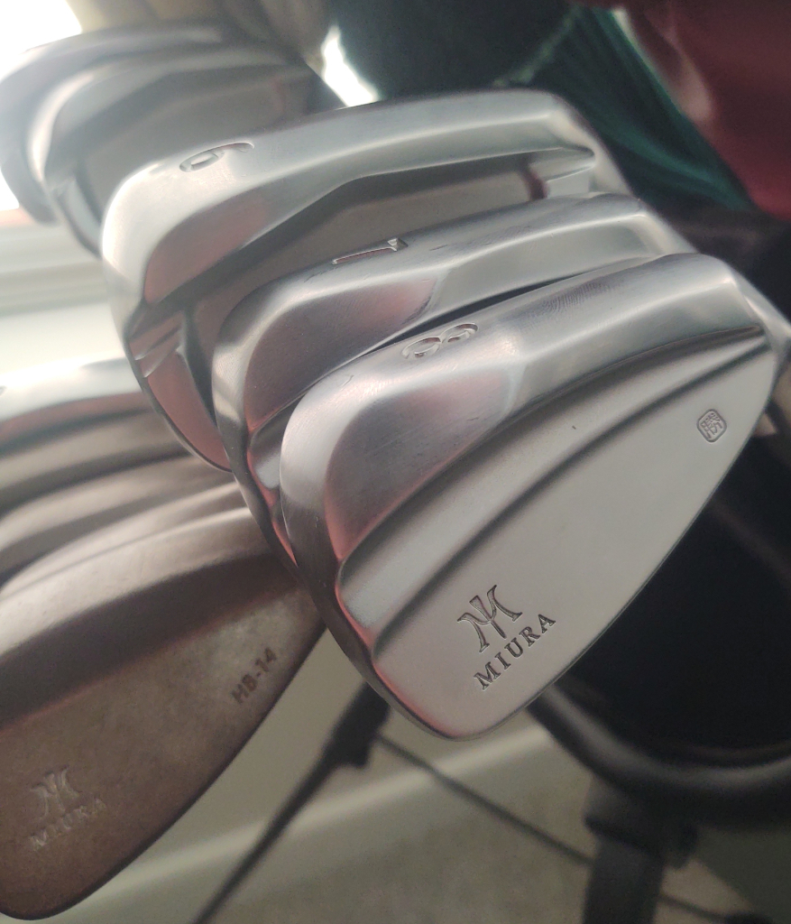 Adam Scott's new mixed set of irons – 2024 FedEx St. Jude Championship ...
