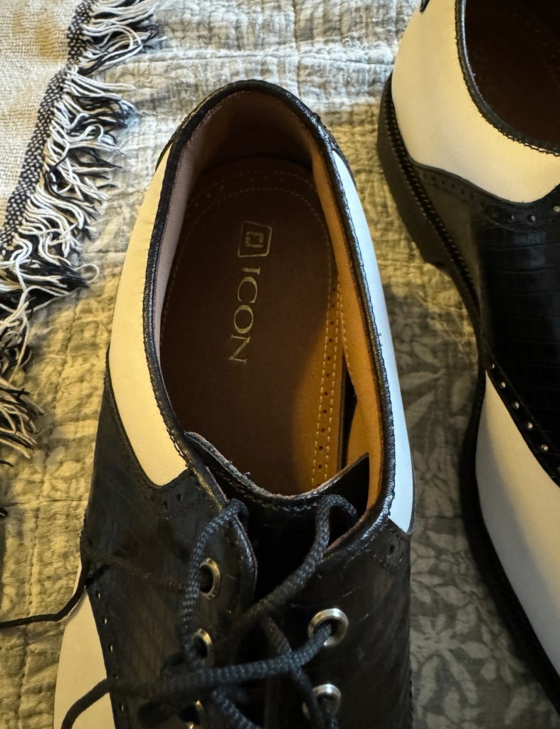 How did I make out with these Footjoy Icons? - Golf Style and ...