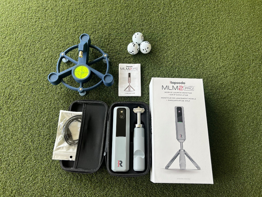 RAPSODO MLM2 PRO… w/extras! - For Sale Archive-For Feedback Reference ...