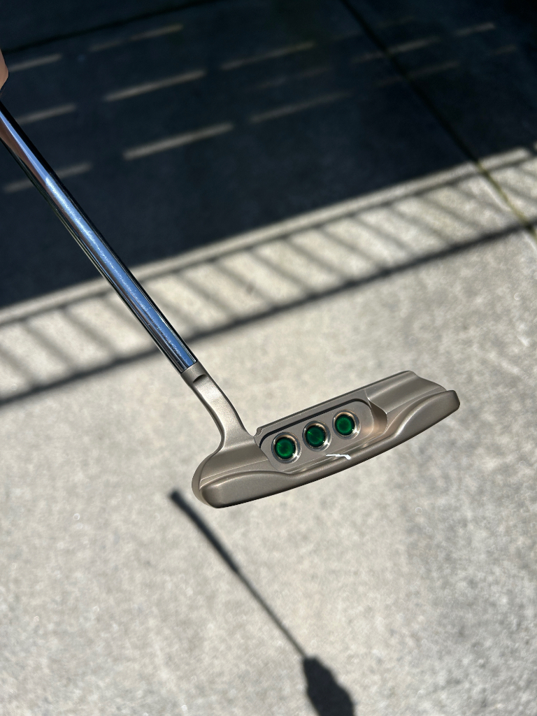 Tei3 Finishes - Putter Mods and Micro Putter Artisans - GolfWRX
