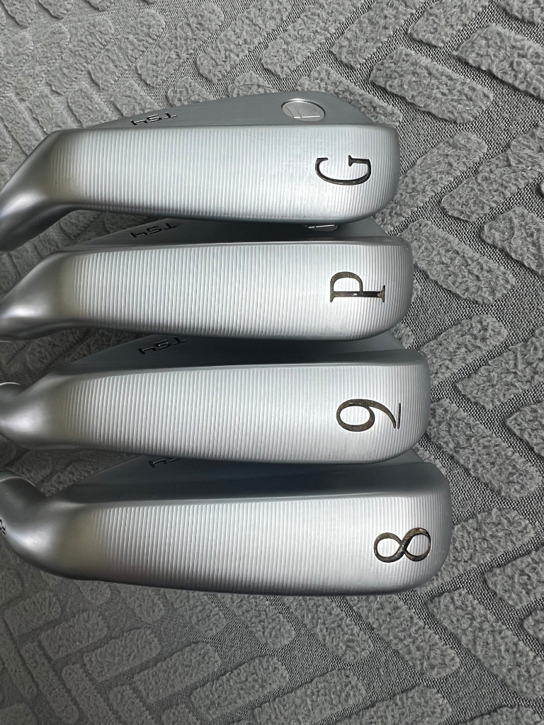 New Maltby irons. Real in-hand Pictures? - Equipment - GolfWRX