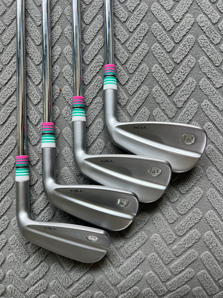 New Maltby irons. Real in-hand Pictures? - Equipment - GolfWRX