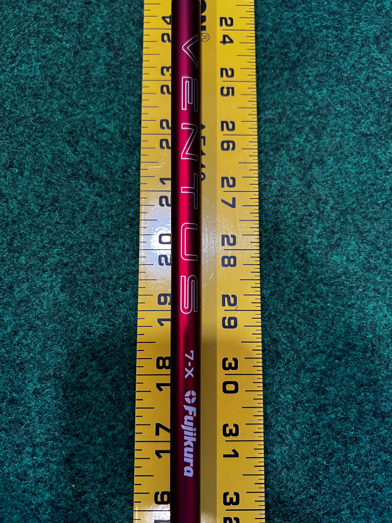 G430 Max 10K 9° head / Velo+ Red 7X Callaway fairway adapter - For Sale ...