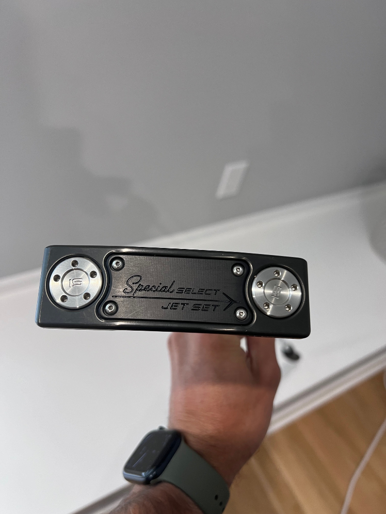 Custom Ping PLD anser D - Scotty Jet Set NP2+ - For Sale Archive-For ...
