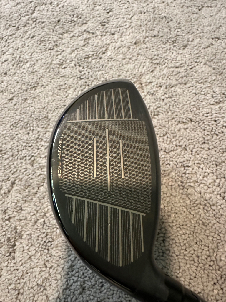 Taylormade SIM 2 Max 9* Driver Head, Sim2 Max 3 Wood, Callaway Ai Smoke ...