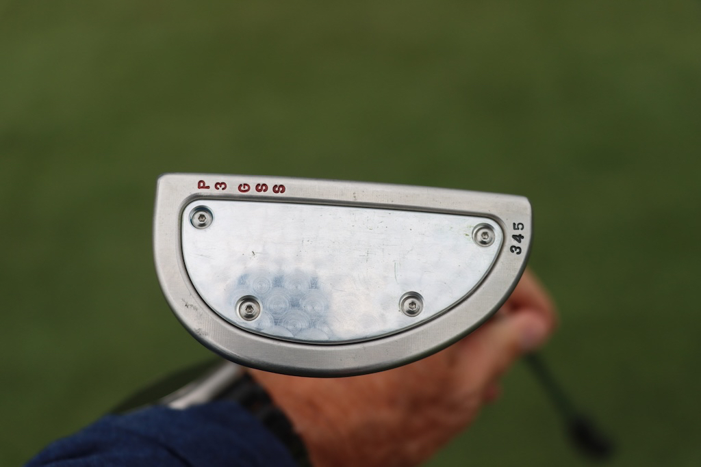 Stephen Jaeger's custom Cameron putters - 2024 FedEx St Jude - Tour and ...