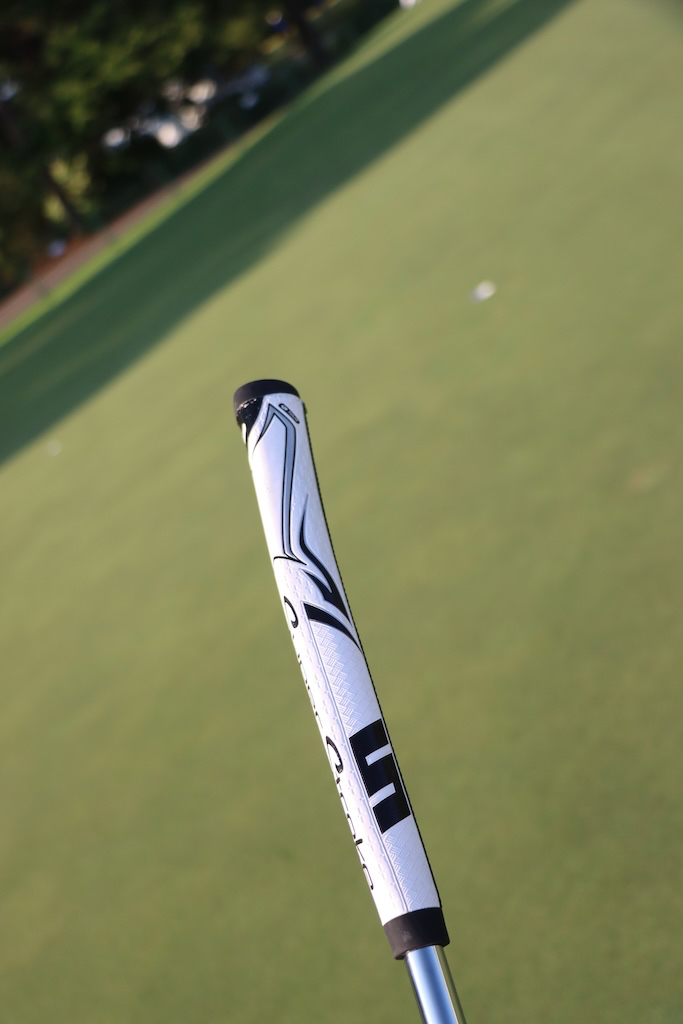 Chris Kirk's custom Odyssey putter - 2024 FedEx St Jude - Tour and Pre ...