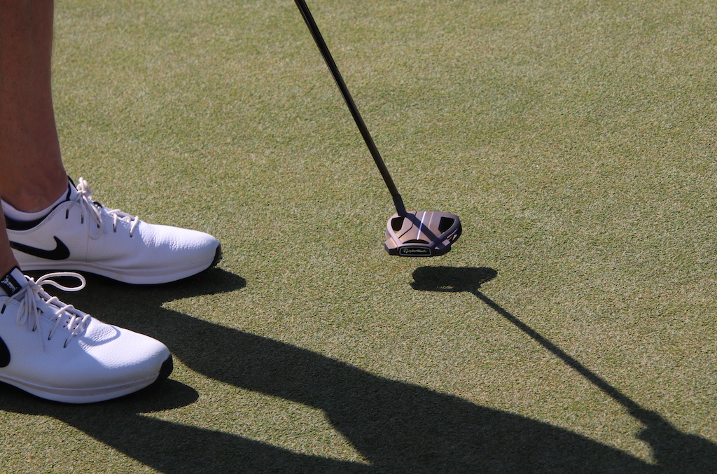 Rory testing torched finished Spider - 2024 Tour Championship - Tour ...