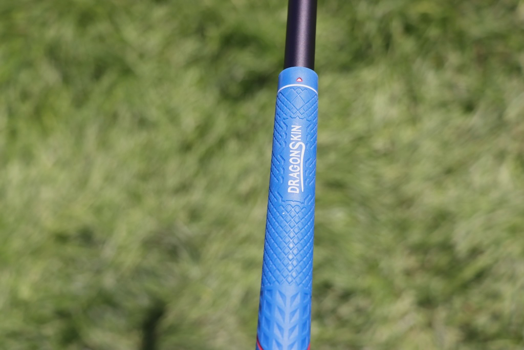 Dragon Skin grips - 2024 Albertsons Boise Open - Tour and Pre-Release ...