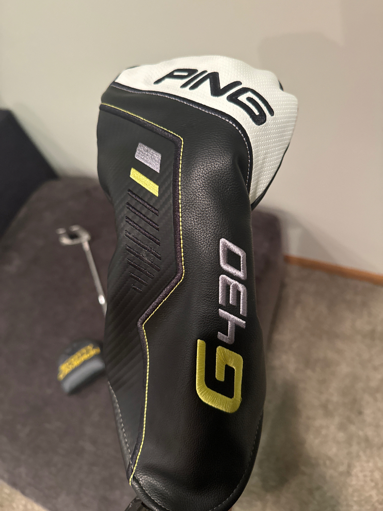 Ping 430 Max 10k, SC 2024 5.5 - For Sale Archive-For Feedback Reference ...