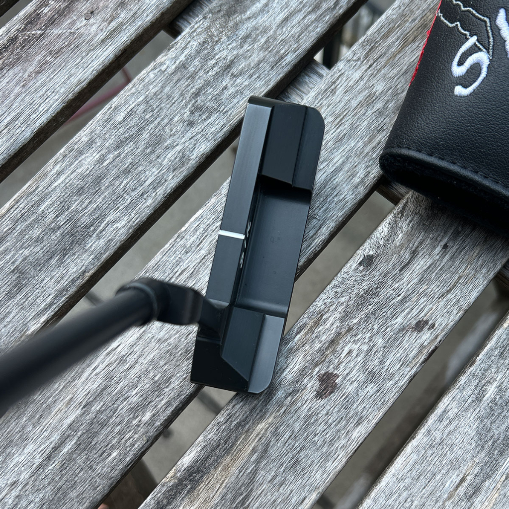 *GONE* Sik Pro C Custom "All Black" Plumber Neck + Tri-sole, Top-line ...