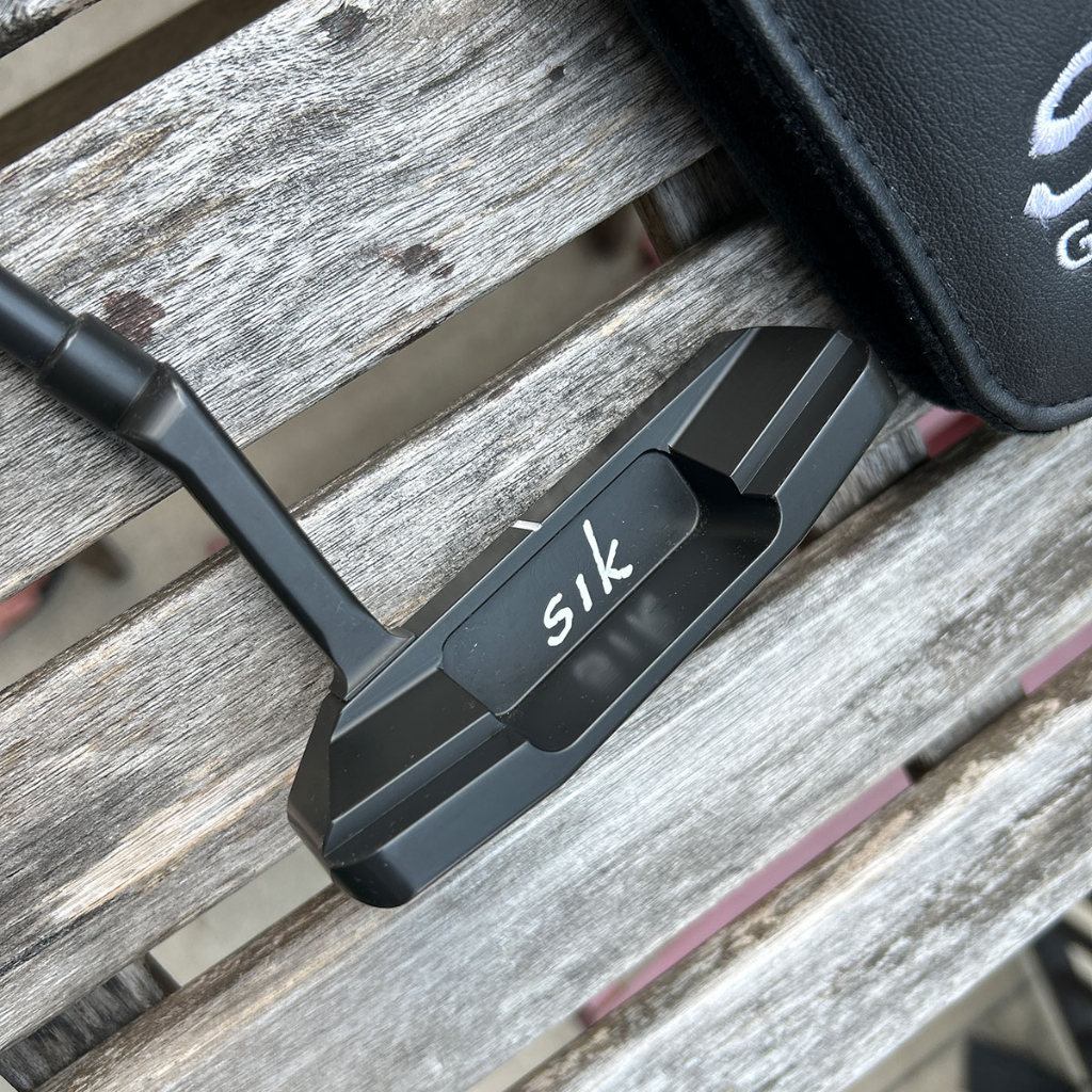 *GONE* Sik Pro C Custom "All Black" Plumber Neck + Tri-sole, Top-line ...
