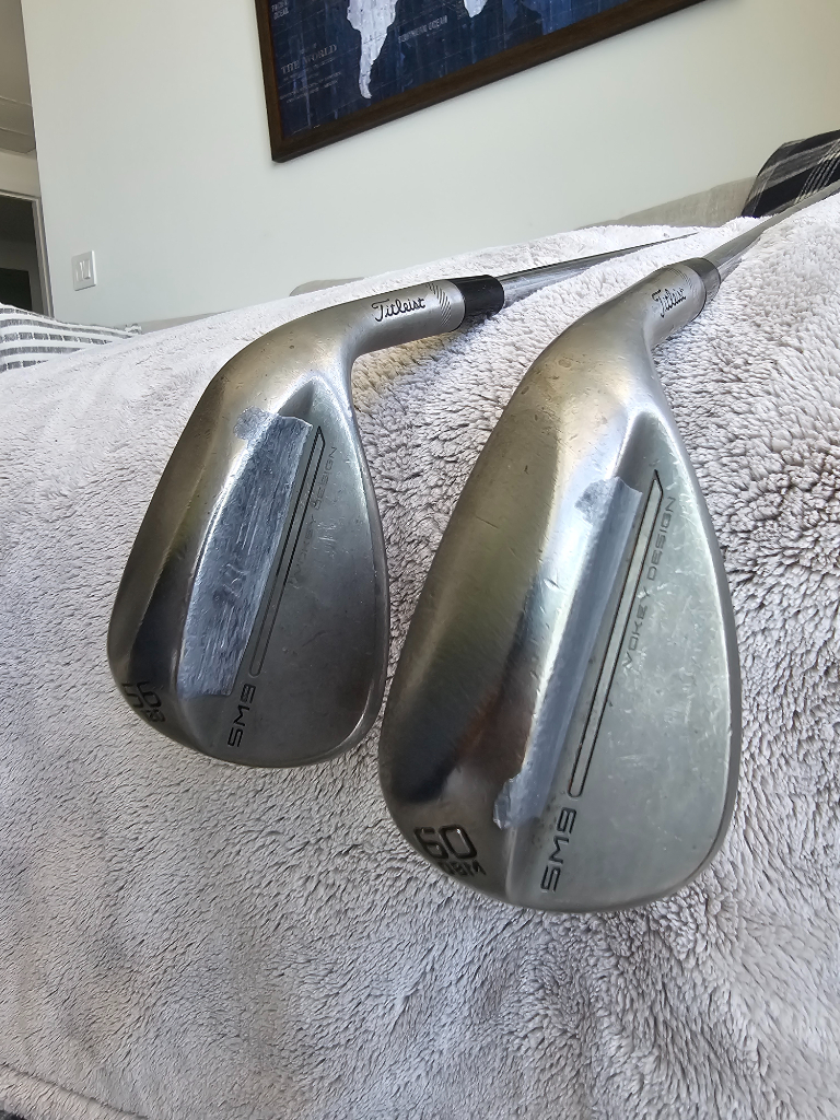 TSR3 10 HZRDUS GEN 5, TSR2 3w, SM9 56/60, 2024 TP5x - For Sale Archive ...