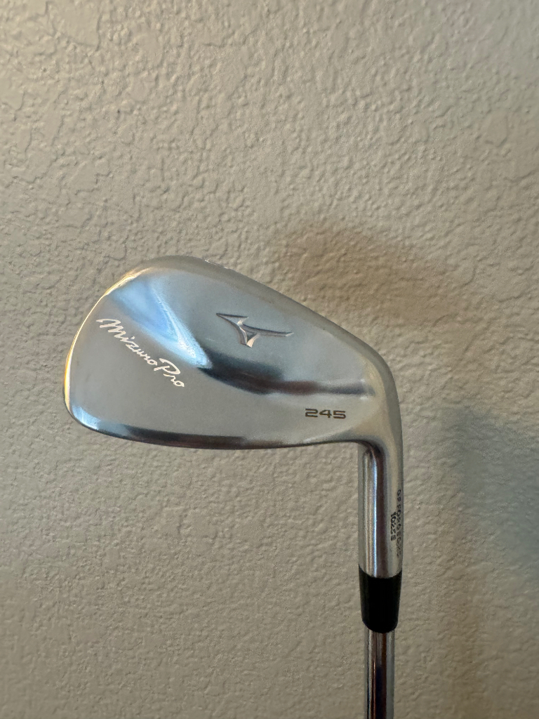 MP245 - For Sale Archive-For Feedback Reference - GolfWRX