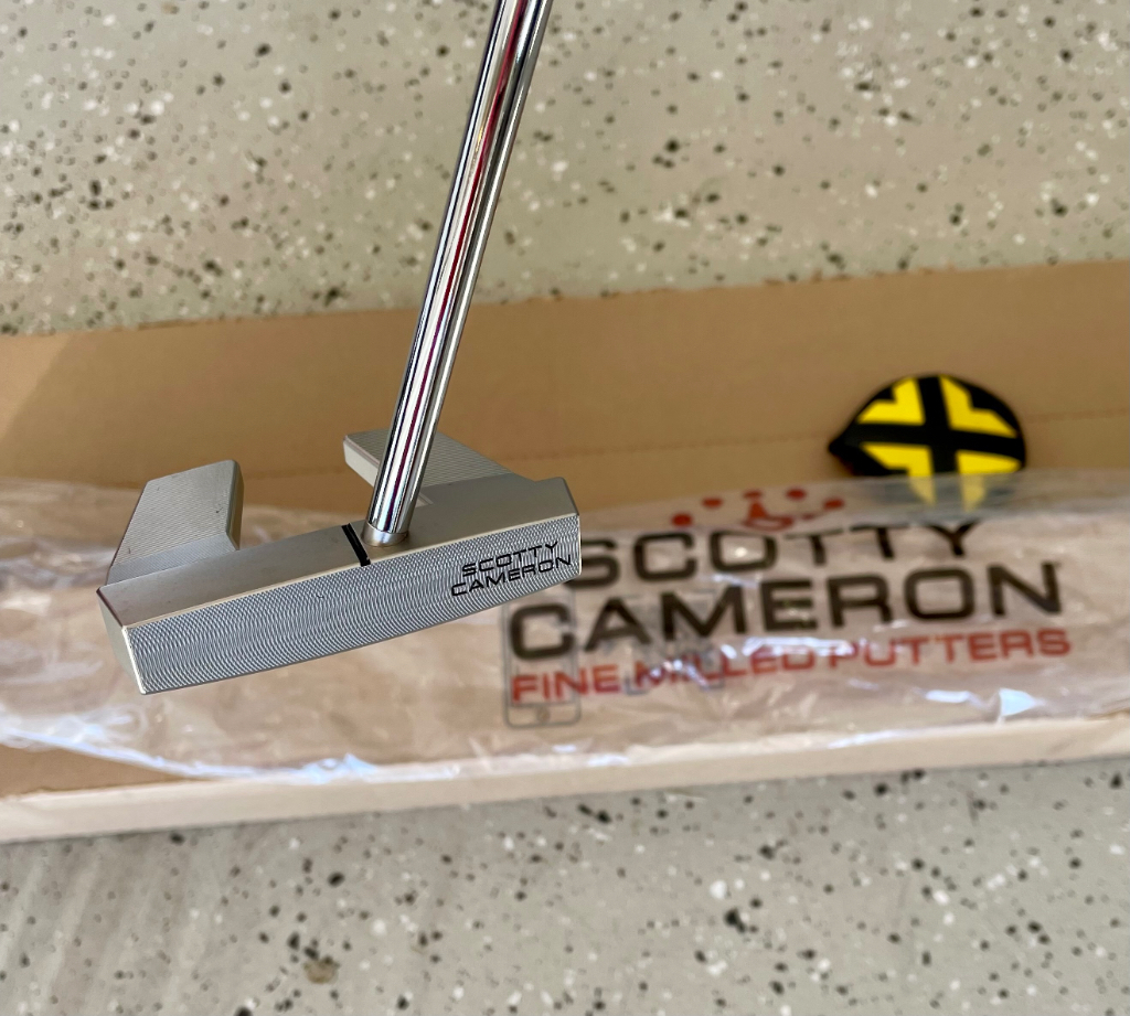 Scotty Cameron Phantom X 5s Putter 34” - For Sale Archive-For Feedback ...