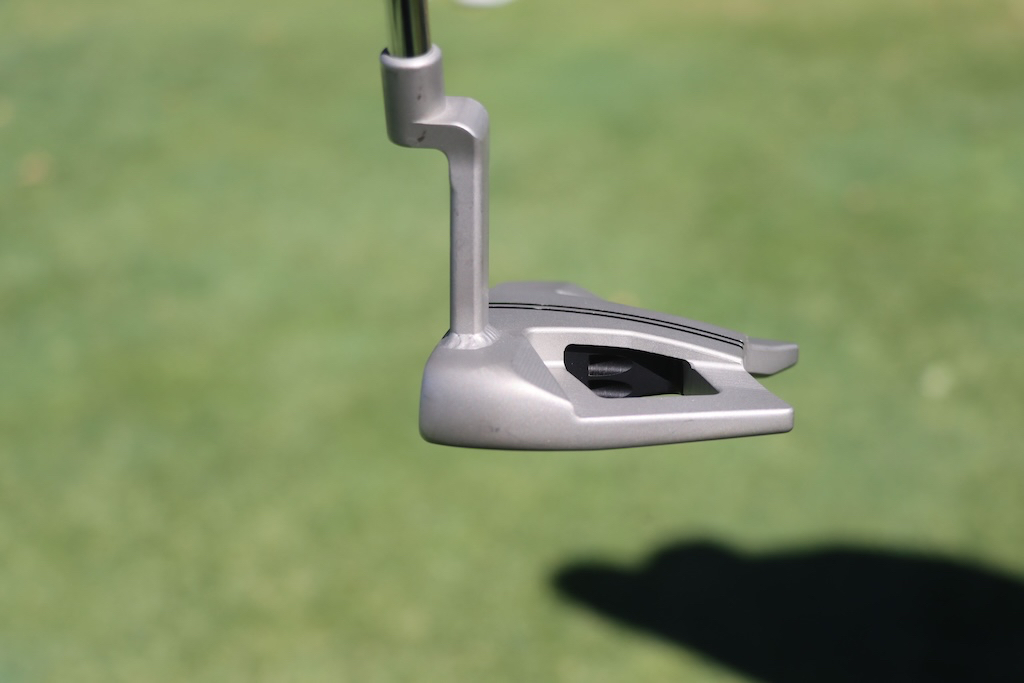 Mac Meissner's custom Cameron putter - 2024 Procore Championship - Tour ...