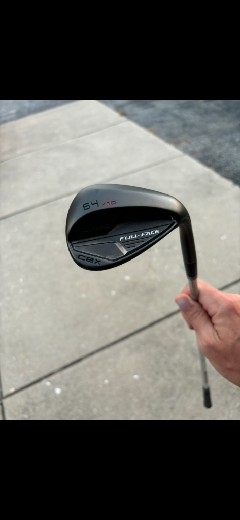 TOUR ISSUE SALE—PRICED TO MOVE L NECK SPIDERS / 5 WOOD / 64° WEDGE ...