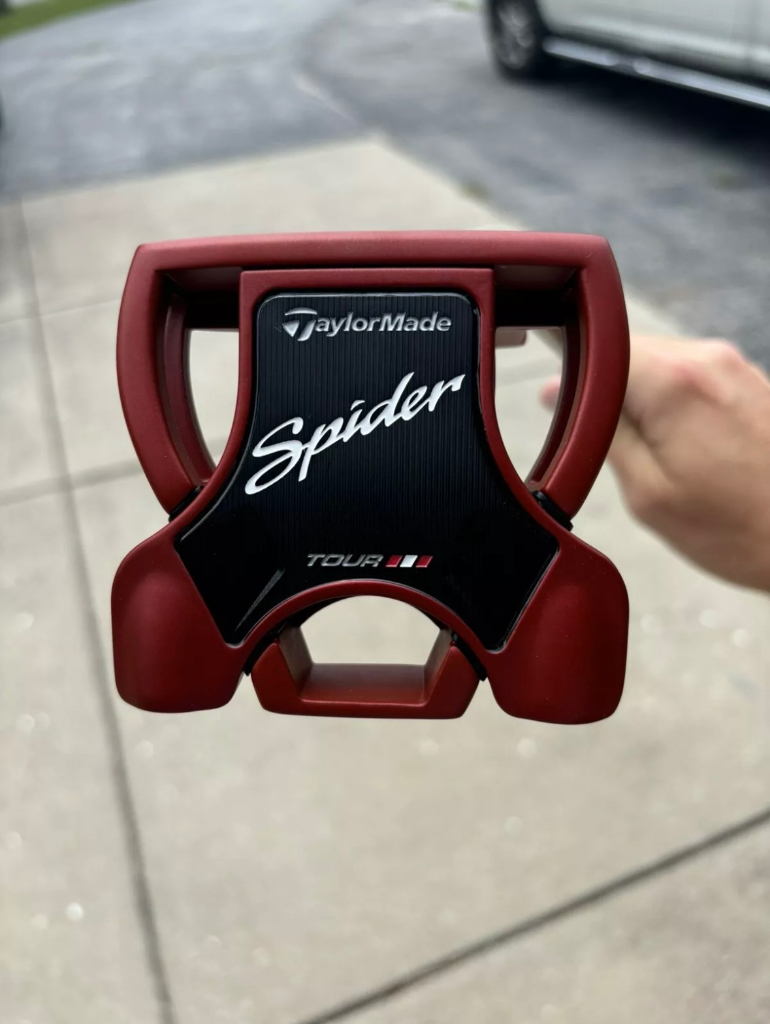 TOUR ISSUE SALE—PRICED TO MOVE L NECK SPIDERS / 5 WOOD / 64° WEDGE ...