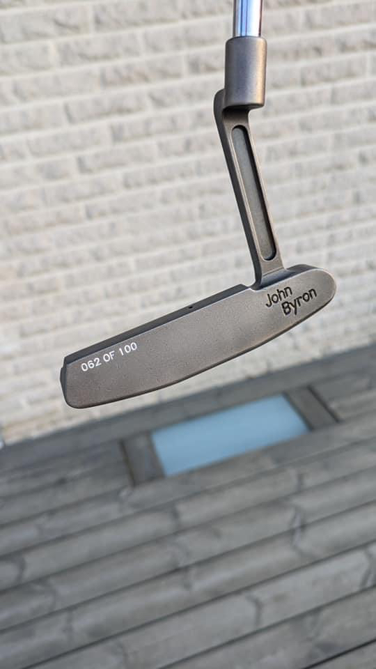 John Byron long neck - Putters - GolfWRX