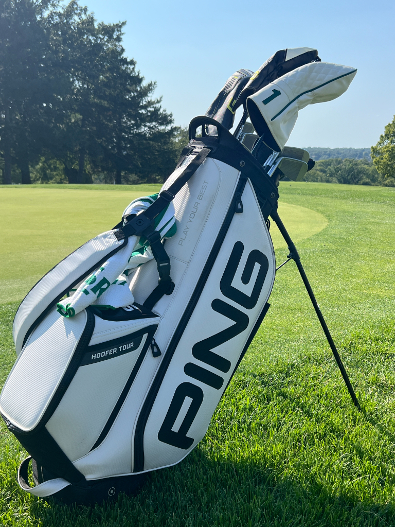 Pinggg's Ping Bag - What's In The Bag Photo Edition - GolfWRX