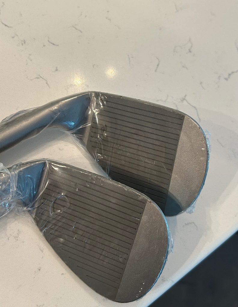 New Swag BMW championship wedges - For Sale Archive-For Feedback ...