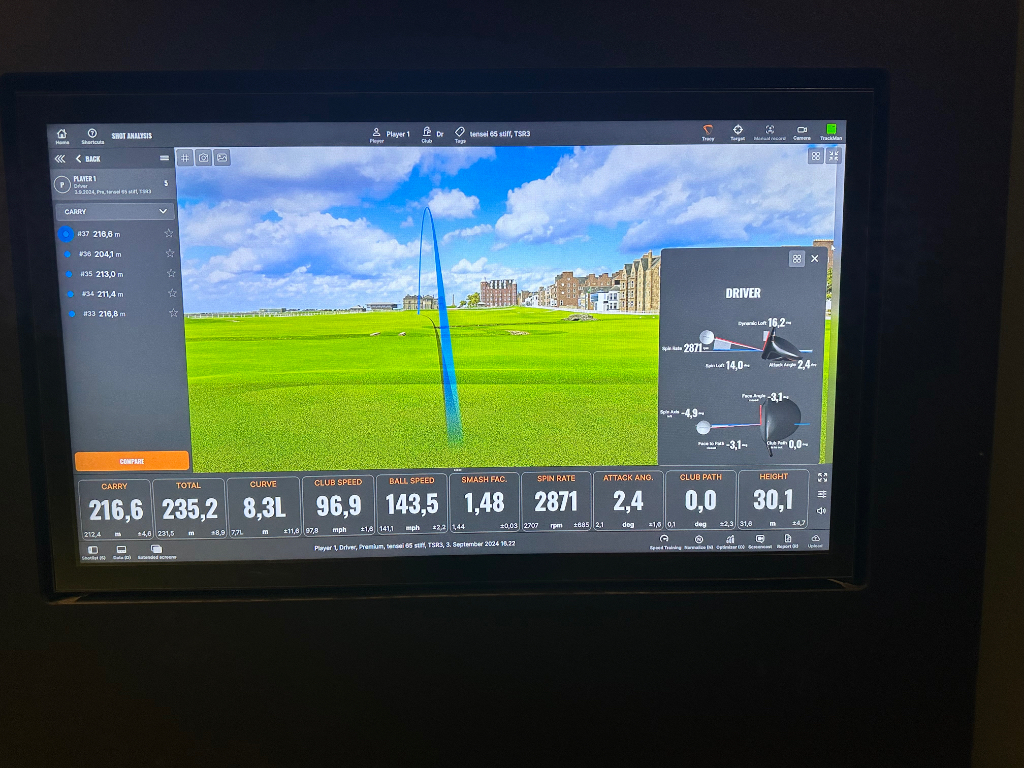 Driver shaft help - WRX Club Techs - GolfWRX