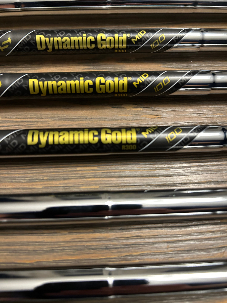 Speed Radar / MG3 Hi Toe / Shafts - For Sale Archive-For Feedback ...